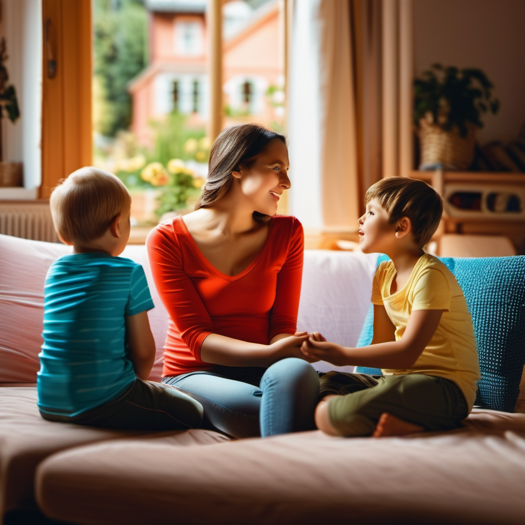 Scheduling At-Home Ketamine Treatment Sessions as a Parent - Safe Haven Health