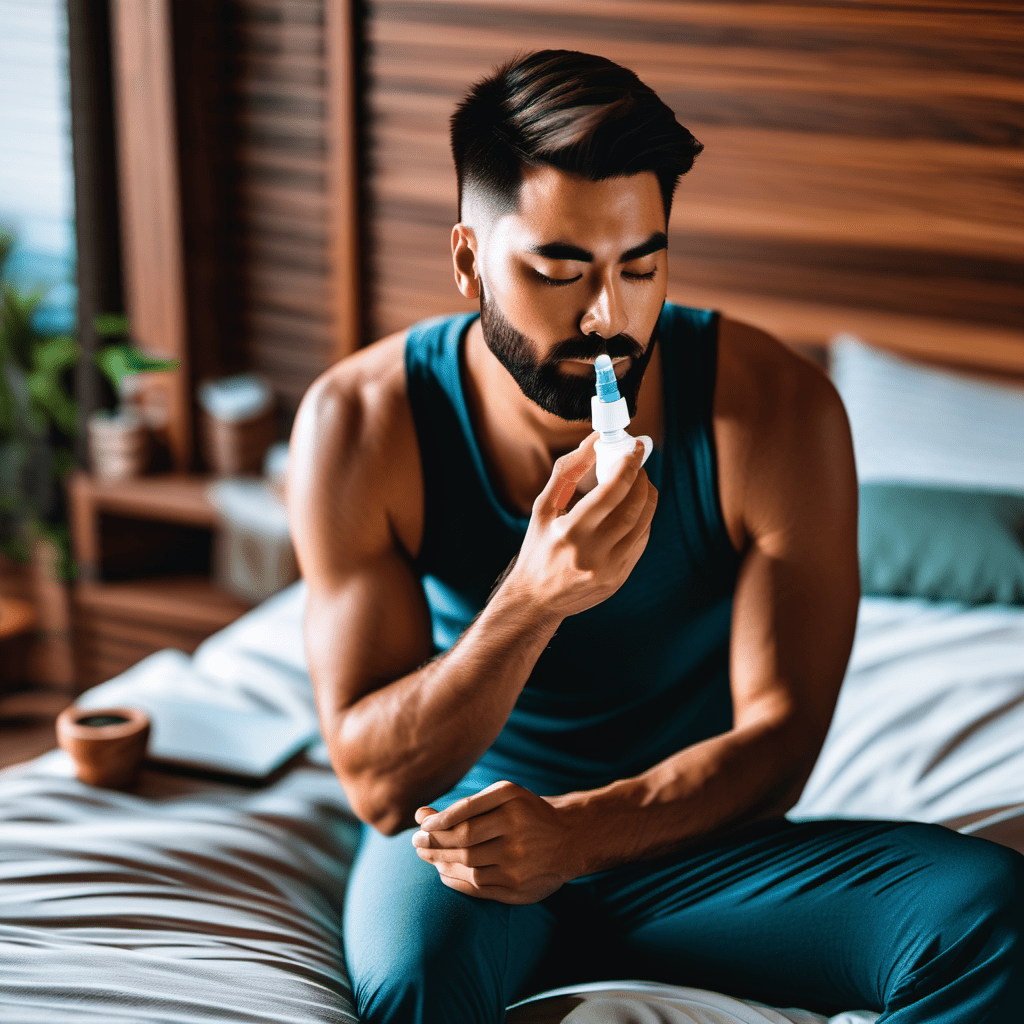 Sublingual/Oral Ketamine vs. Intranasal Ketamine - Safe Haven Health